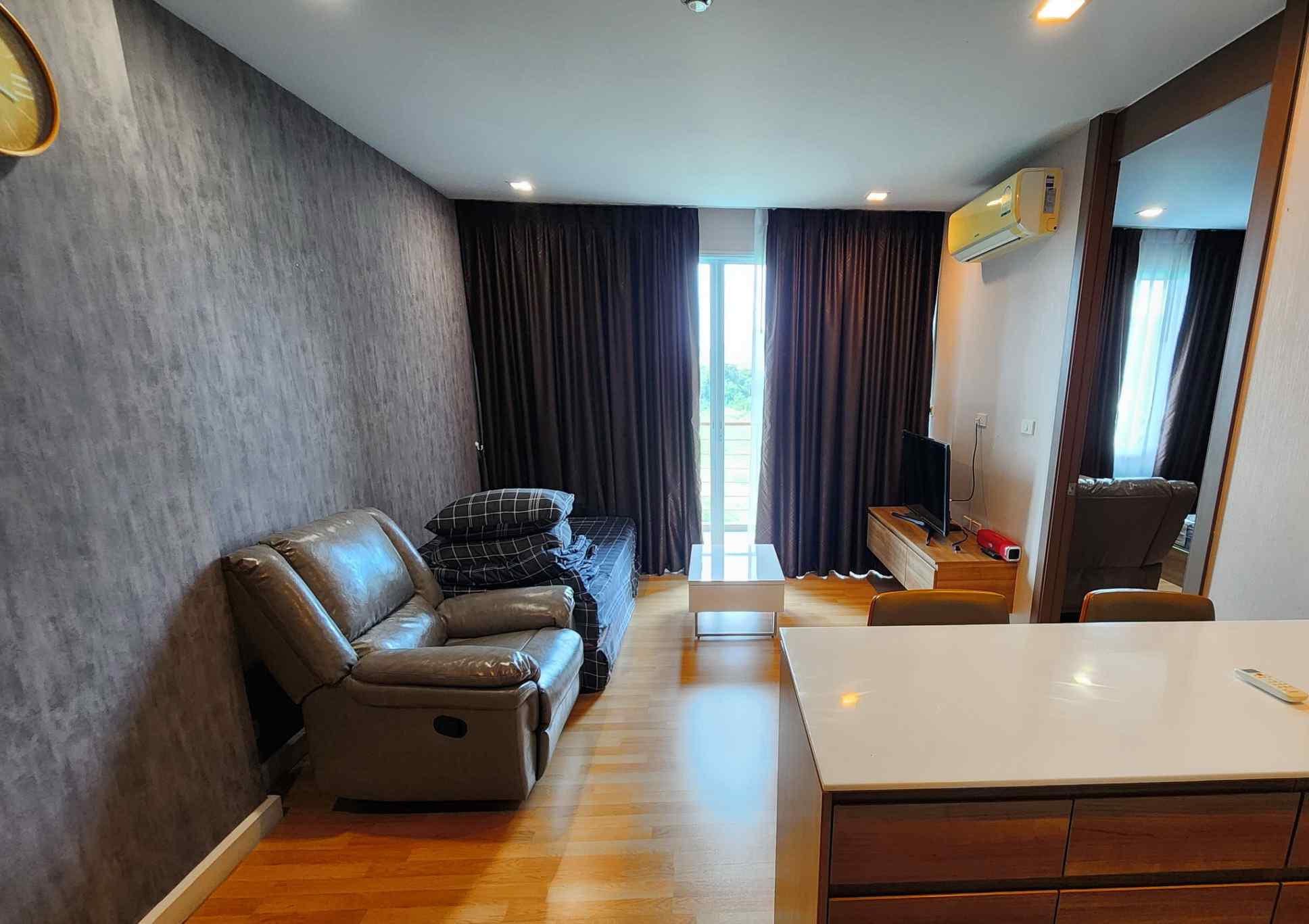 ขายคอนโด Green Lake Condo ศรีราชา ใกล้แนวทางรถไฟฟ้าความเร็วสูง EEC